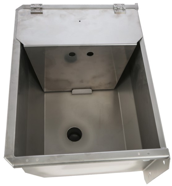 Stainless Steel Water Trou ... - Albert Kerbl GmbH