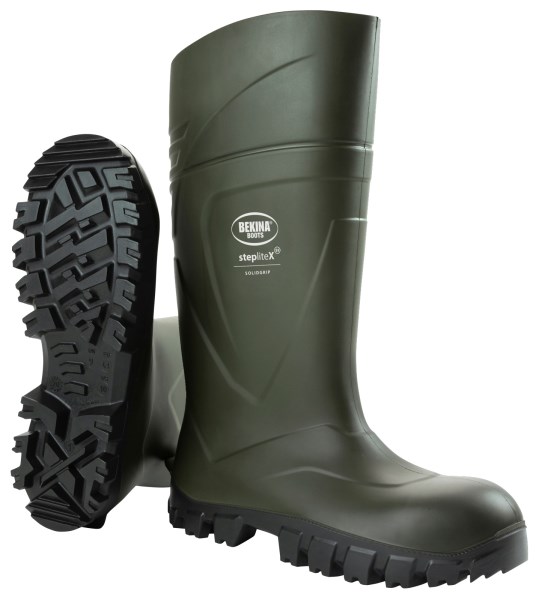 Bekina Safety boot S5 Step ... - Albert Kerbl GmbH