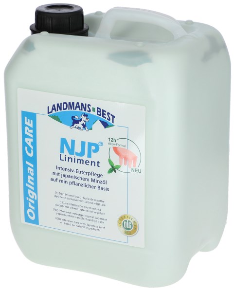 Udder Care Original NJP® L ... - Albert Kerbl GmbH