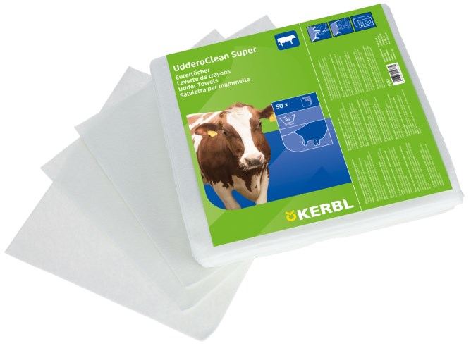 Udder Cloth UdderoClean Su ... - Albert Kerbl GmbH
