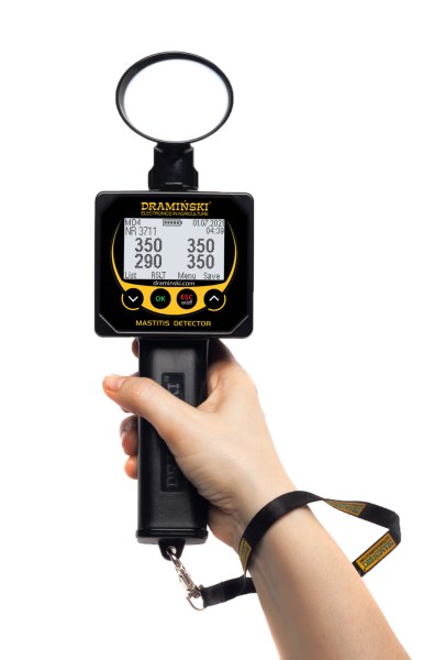 Mastitis Detector MD4Q2,Ag ... - Albert Kerbl GmbH