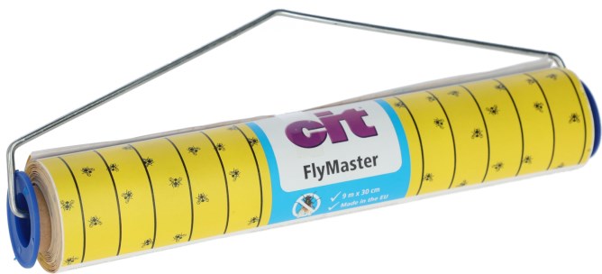 cit Fly roll FlyMaster,Sta ... - Albert Kerbl GmbH
