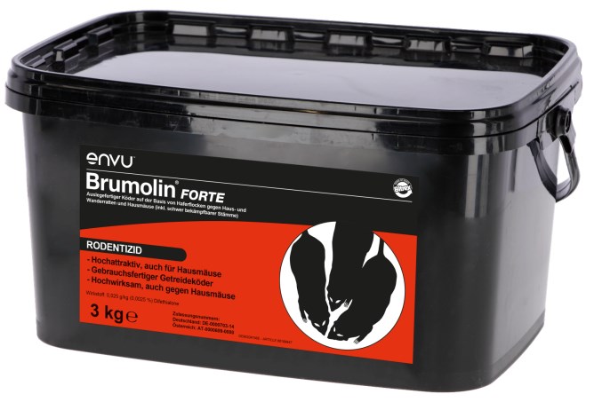 Brumolin® Forte,Stable and ... - Albert Kerbl GmbH