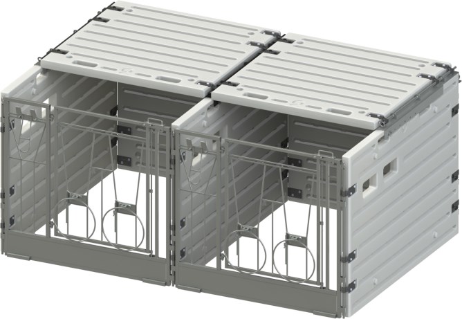 Modular Calf Box,Agricultu ... - Albert Kerbl GmbH