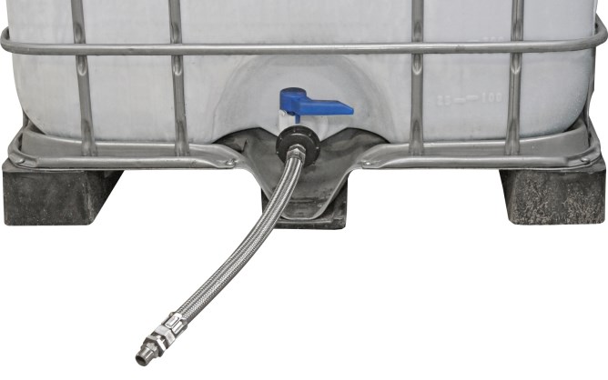 Connector set for IBC cont ... - Albert Kerbl GmbH