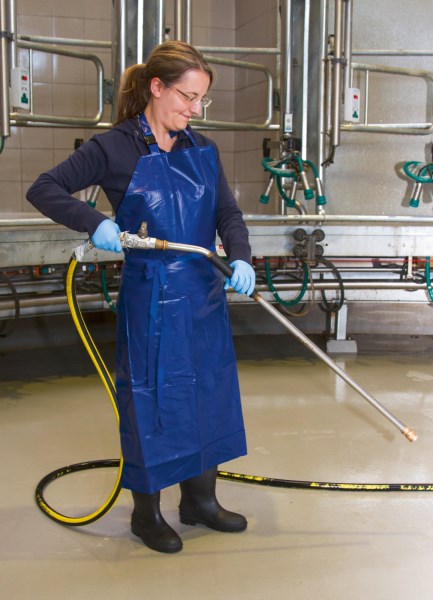 Milking and washing apron, ... - Albert Kerbl GmbH