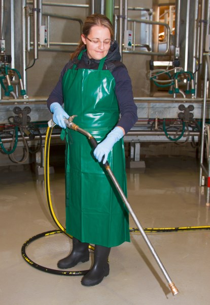 Milking and washing apron, ... - Albert Kerbl GmbH