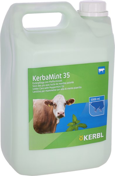 Udder Care Products KerbaM ... - Albert Kerbl GmbH