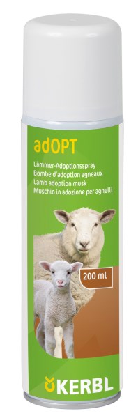 Lamb Adoption Spray adOPT, ... - Albert Kerbl GmbH