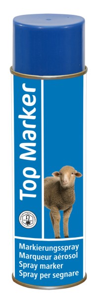 Sheep Marking Spray TopMar ... - Albert Kerbl GmbH
