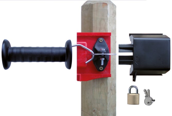 Gate Lock,Fencing,Gate Sys ... - Albert Kerbl GmbH