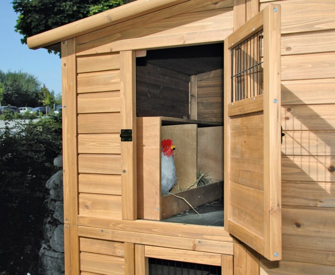 Hen House,Hobby Farming,Po ... - Albert Kerbl GmbH