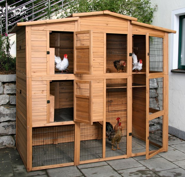 Hen House,Hobby Farming,Po ... - Albert Kerbl GmbH
