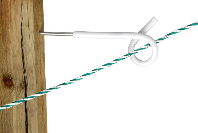 Offset Pigtail Insulator,F ... - Albert Kerbl GmbH